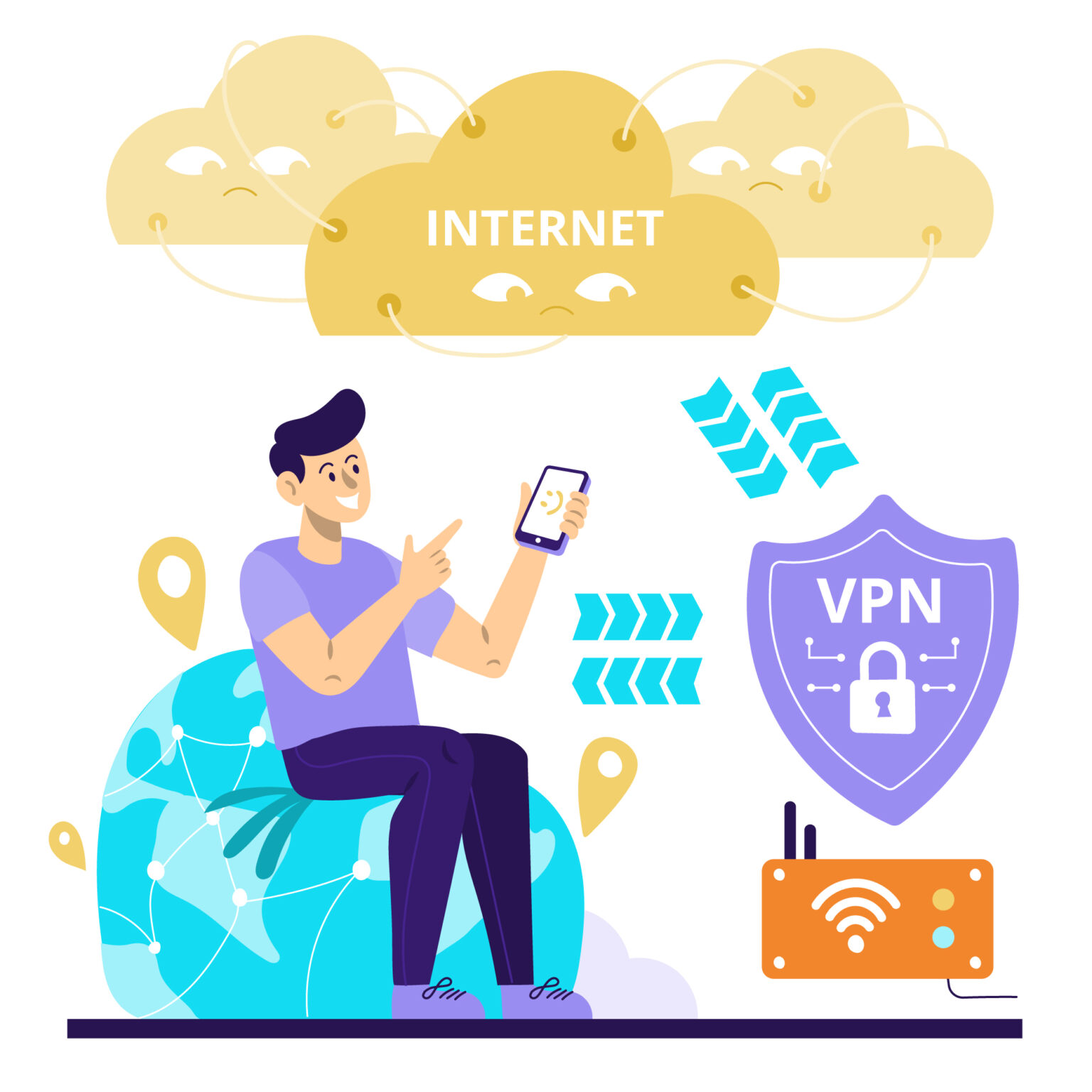  VPN What Is VPN How Does It Work